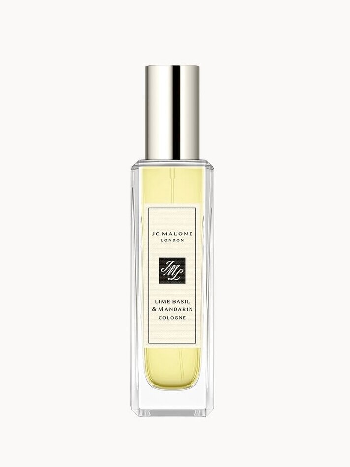 Одеколон Jo Malone Lime Basil & Mandarin (Лайм Базилик & Мандарин), 30 мл