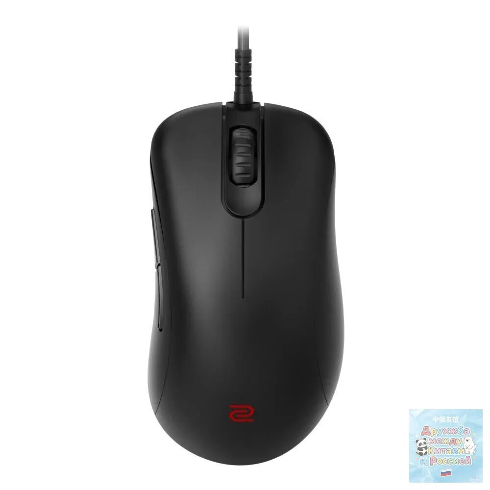 Игровая мышь проводная ZOWIE EC1-C, черный