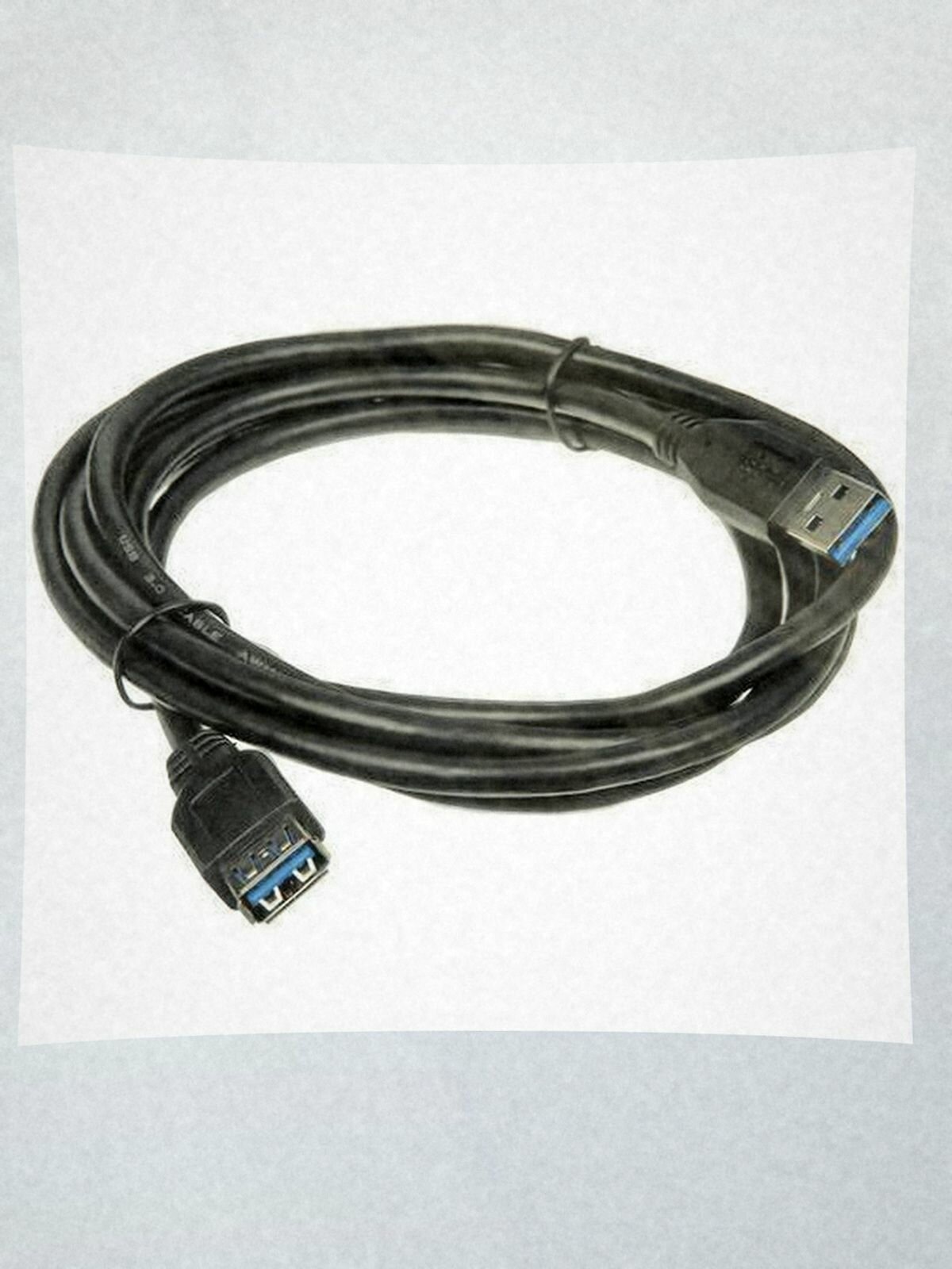 Кабель, удлинительный, USB 3.2 Gen 1 Type-A-USB 3.2 Gen 1 Type-A, полезный