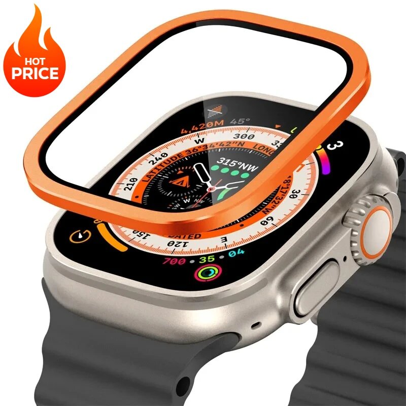 Защитная пленка для Apple Watch Ultra 49 мм NEY