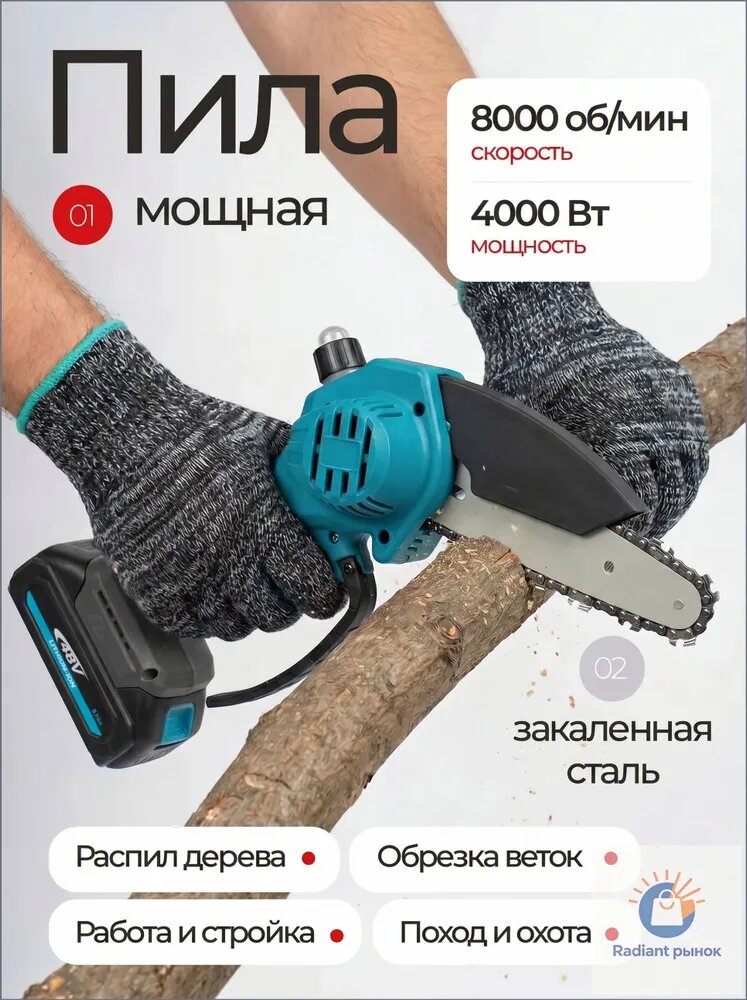 Кусторез,40мм — фото 1
