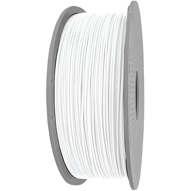 Пластик катушка Bambu lab ABS-пластика 1.75 мм 1кг, белая (white)