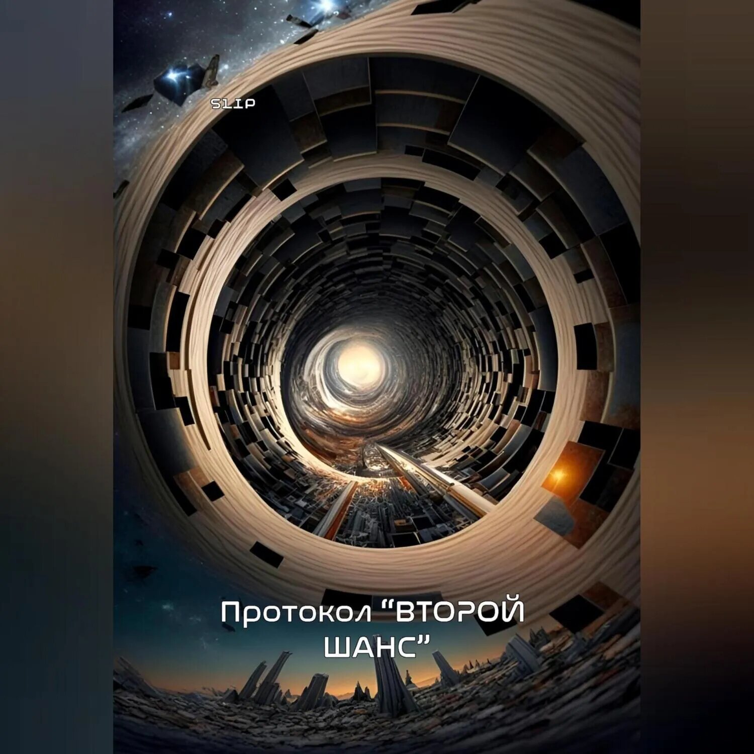 Протокол “Второй шанс” [Аудиокнига]