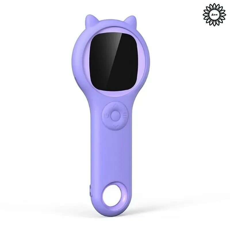 Микроскоп для детей Портативный Ручной Цифровой с увеличительным стеклом