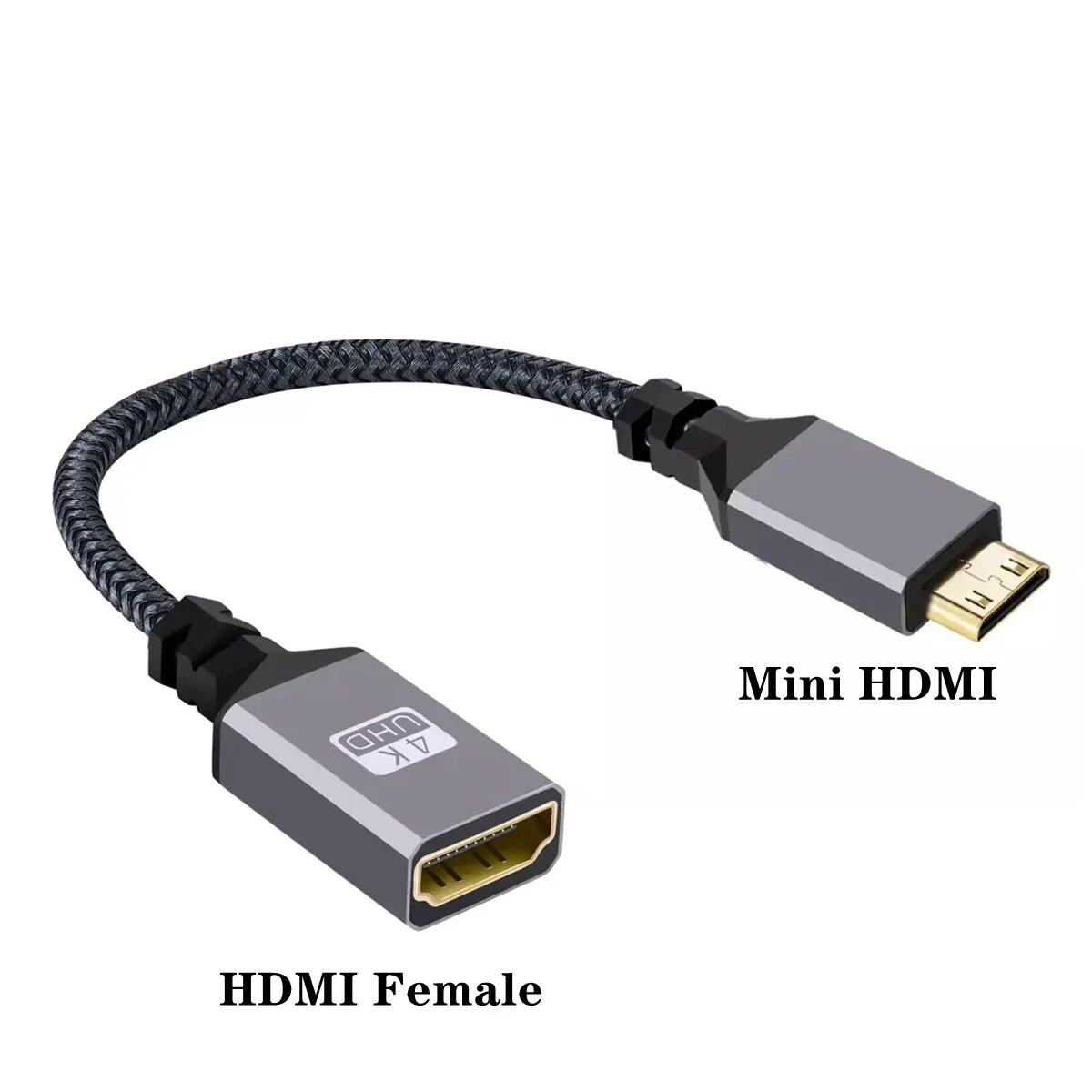 UXG HDMI удлинитель Micro HDMI на HDMI