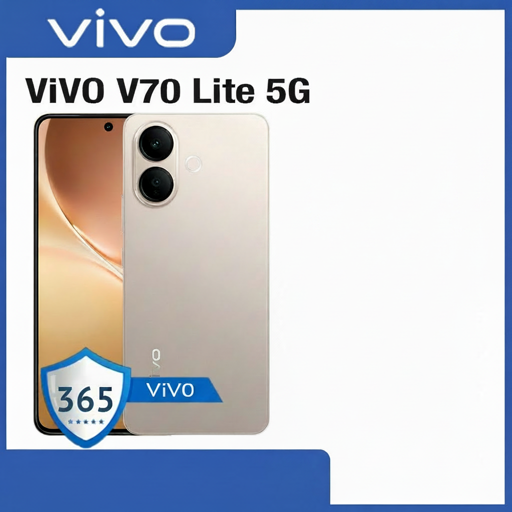 Смартфон Vivo V70 Lite 5G, 8/256ГБ, russia