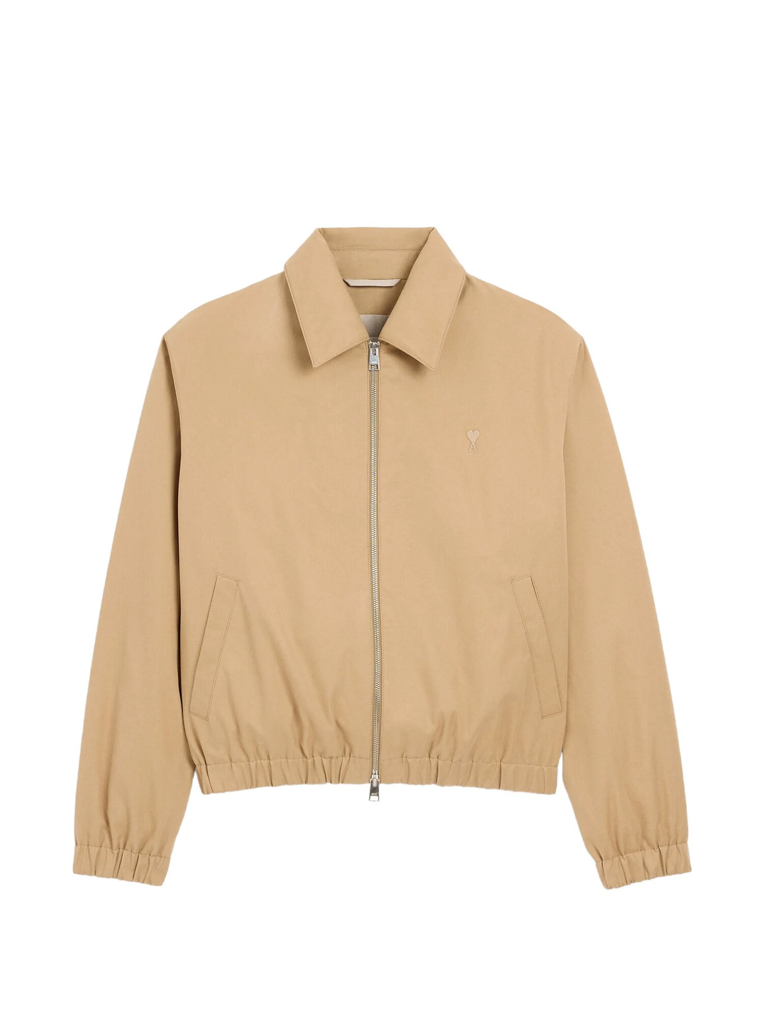 Куртка Cotton padded-jacket with Ami de Coeur