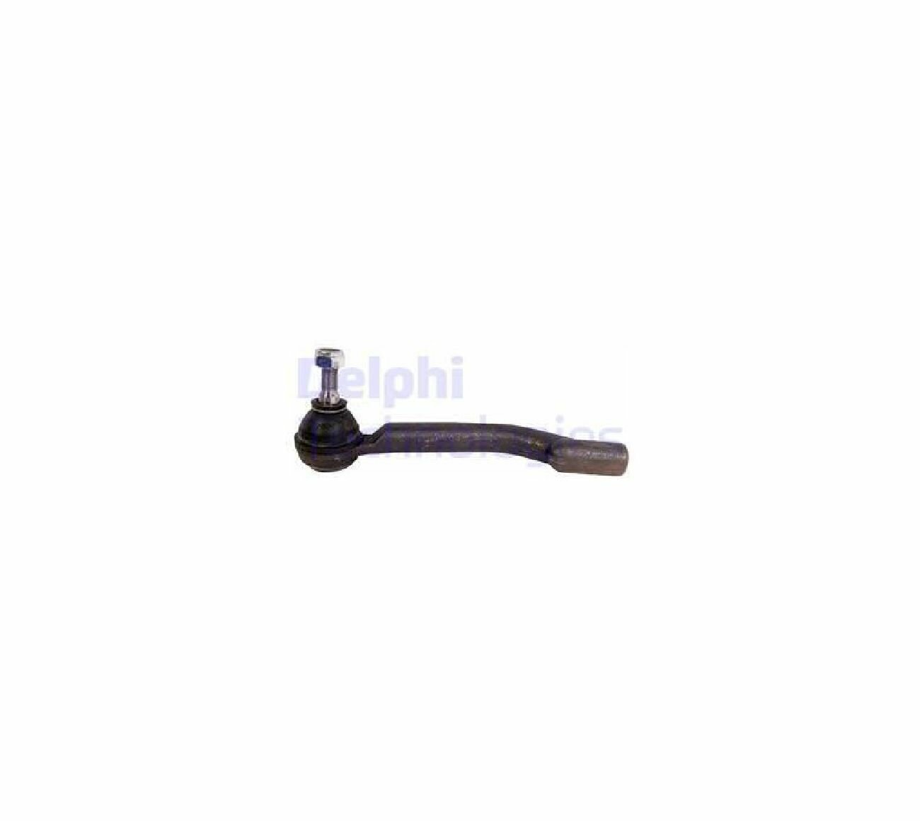 Наконечник рулевой тяги лев NISSAN QASHQAI / QASHQAI +2 I (J10, NJ10, JJ10E), DELPHI TA2567