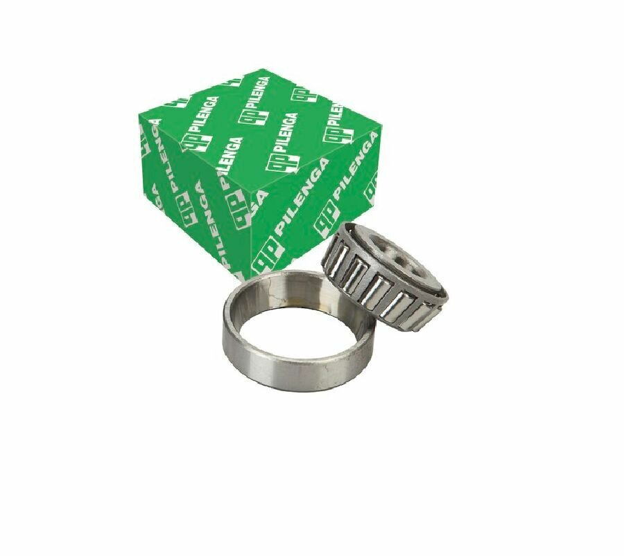 Подшипник ступицы задней, наружный, PILENGA PWP9053