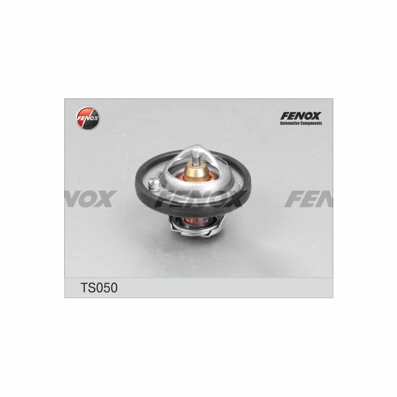 Термостат Ford Focus 98-, Fiesta 01-, C-MAX 03-, Mondeo 07-, FENOX, TS050