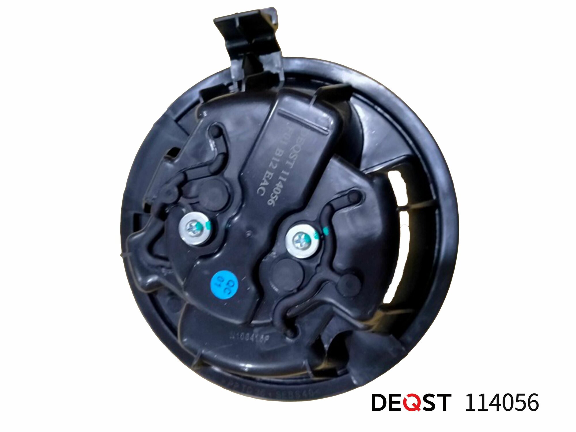 Вентилятор отопителя RENAULT DUSTER Вездеход закрытый 04.10-, Deqst 114056