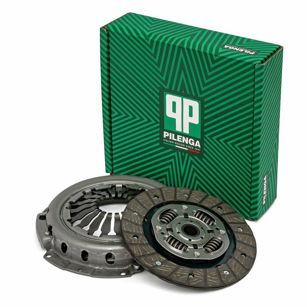 Pilenga CK-P 4150 Комплект сцепления (2 in 1) 1,6i 16v, PILENGA CKP4150
