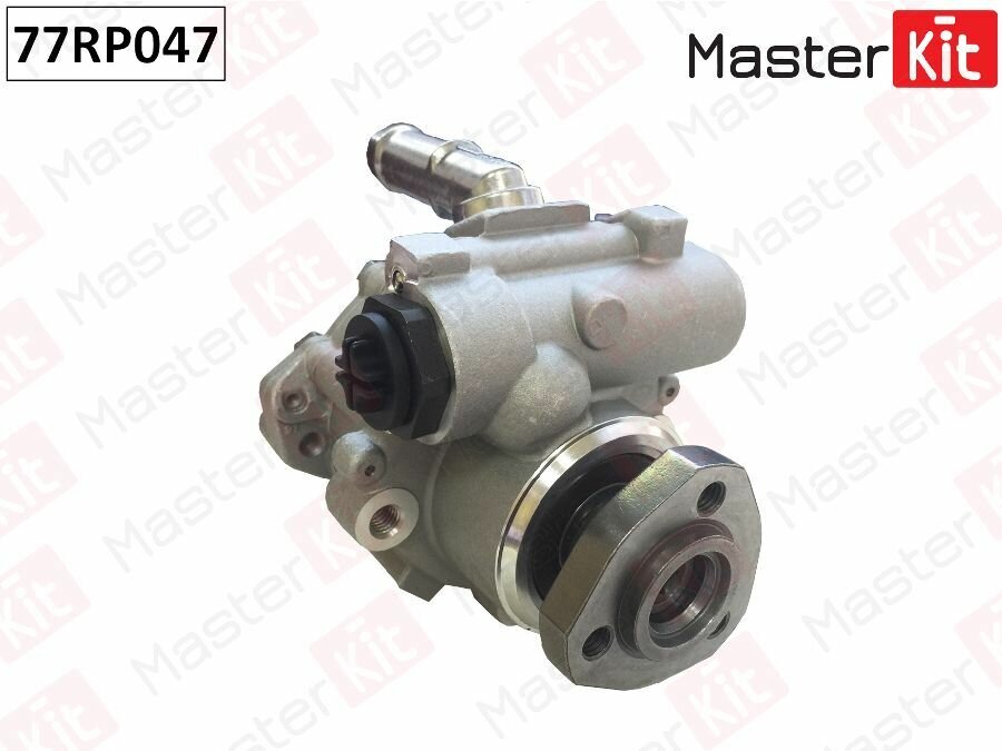 Насос гидроусилителя Volkswagen GOLF 82-92/JETTA 84-92/PASSAT 88-97, MASTERKIT 77RP047