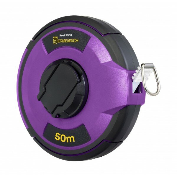 Рулетка Ermenrich Reel SG50