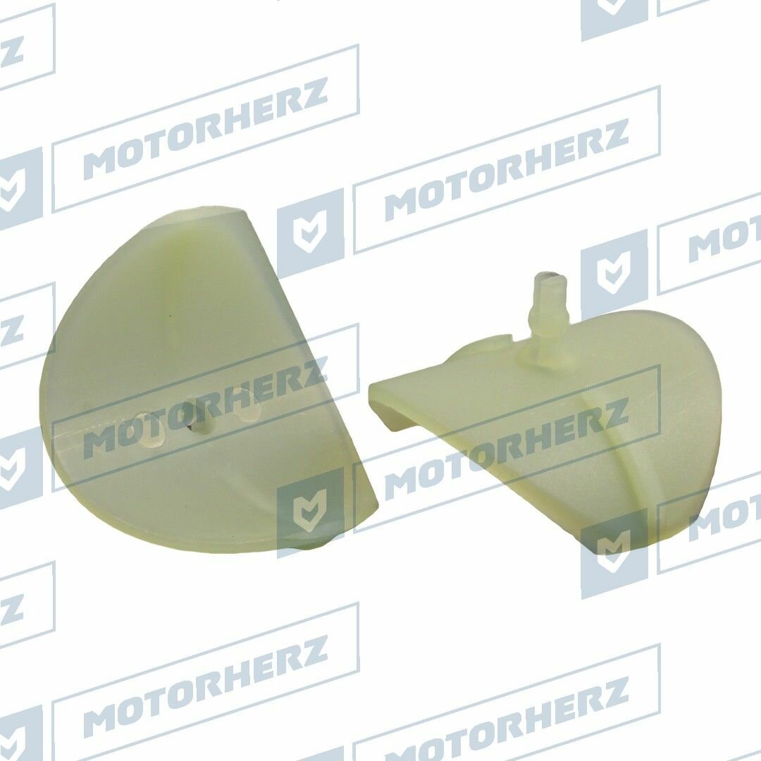 Поджимка рулевой рейки BMW 5 E39 3 E36 E46 Z3 Volkswagen Transporter, Motorherz HLP00015