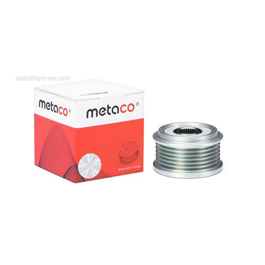 METACO 1720021 Шкив генератора
