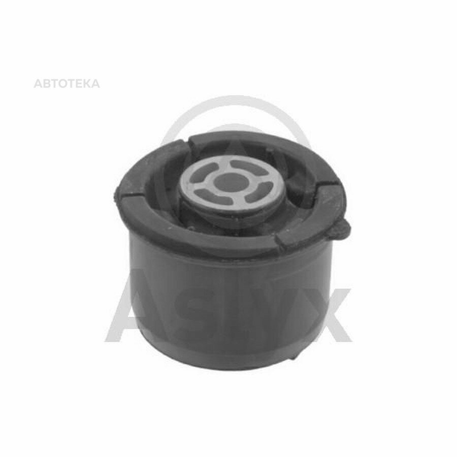 Сайлентблок задней балки PEUGEOT PARTNER 08- ASLYX AS203176