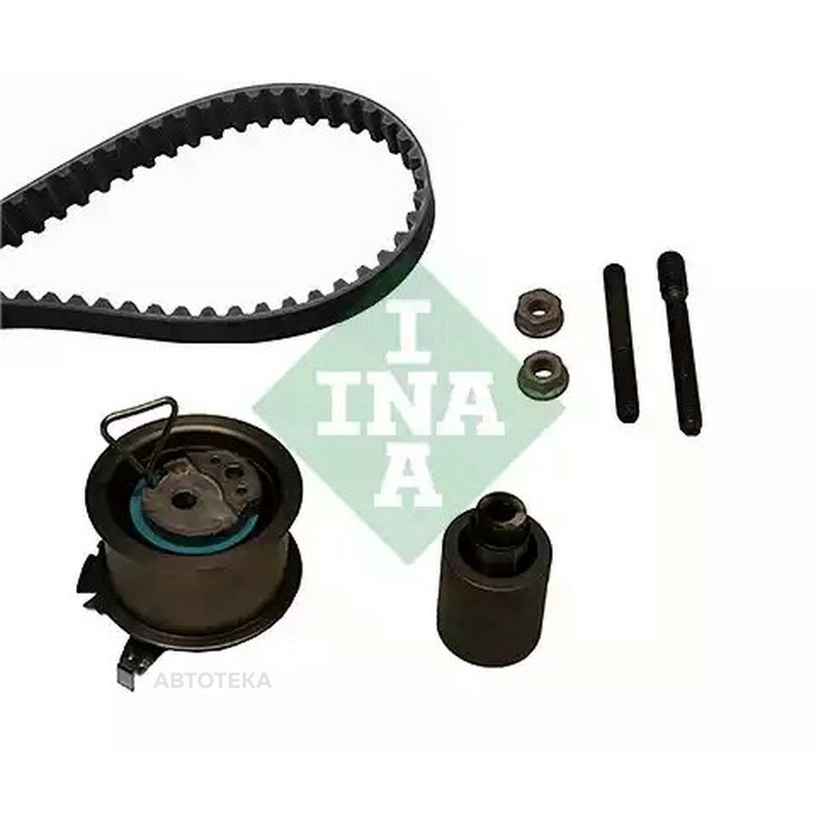 Комплект ГРМ SKODA OCTAVIA (1Z) VW PASSAT (3B3 3C2) 1.9TDI 530020110 INA 530020110