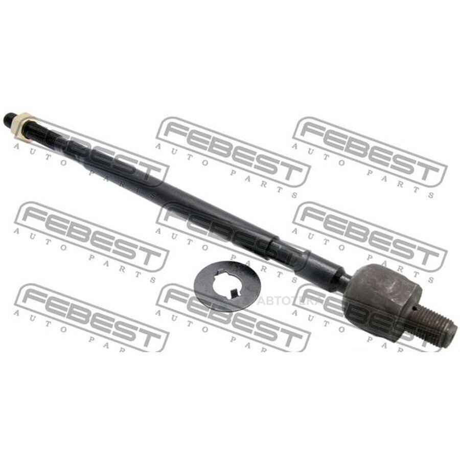 Тяга рулевая VOLVO S40 95-00/MITSUBISHI CARISMA 95-03 лев/прав.(без наконечника) FEBEST 0422DA