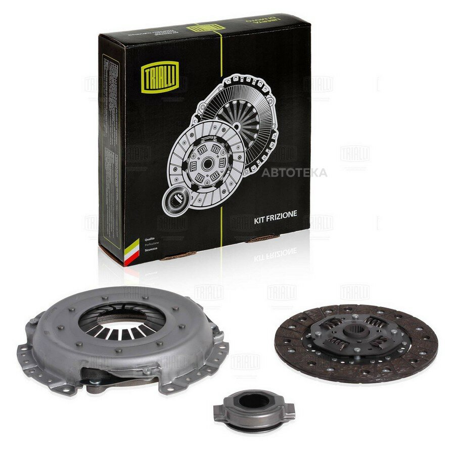 Сцепление к-т NISSAN ALMERA N16/PRIMERA P11/P12 1.5-1.6 00- TRIALLI FR1416