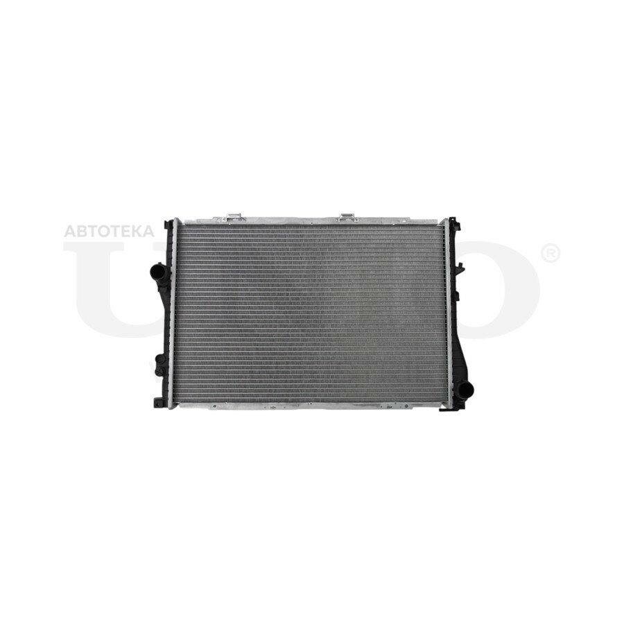 Радиатор охлаждения двигателя BMW 5(E39)/7(E38) UNIO RAD10102