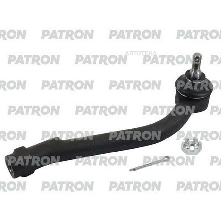 Наконечник рулевой тяги PATRON PS1091L HYUNDAI: ELANTRA 06-, I30 07- \ KIA: CEED 06-