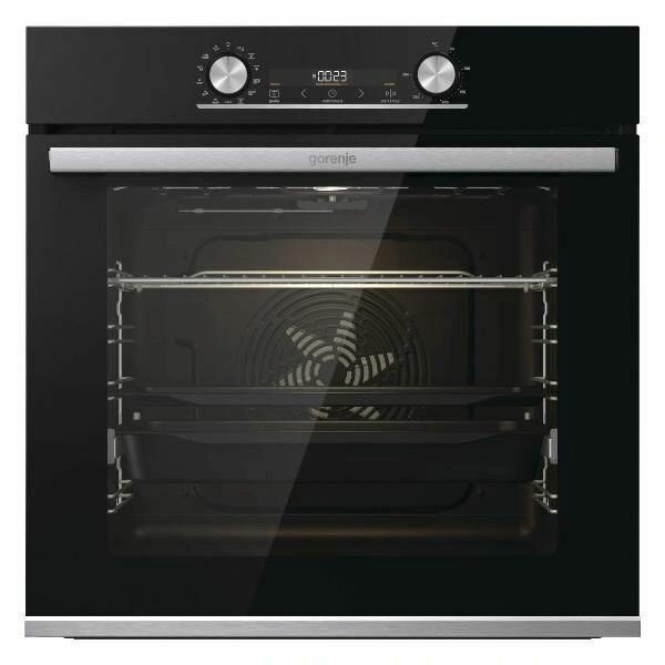 Электрический духовой шкаф Gorenje BOSX6737E06BG