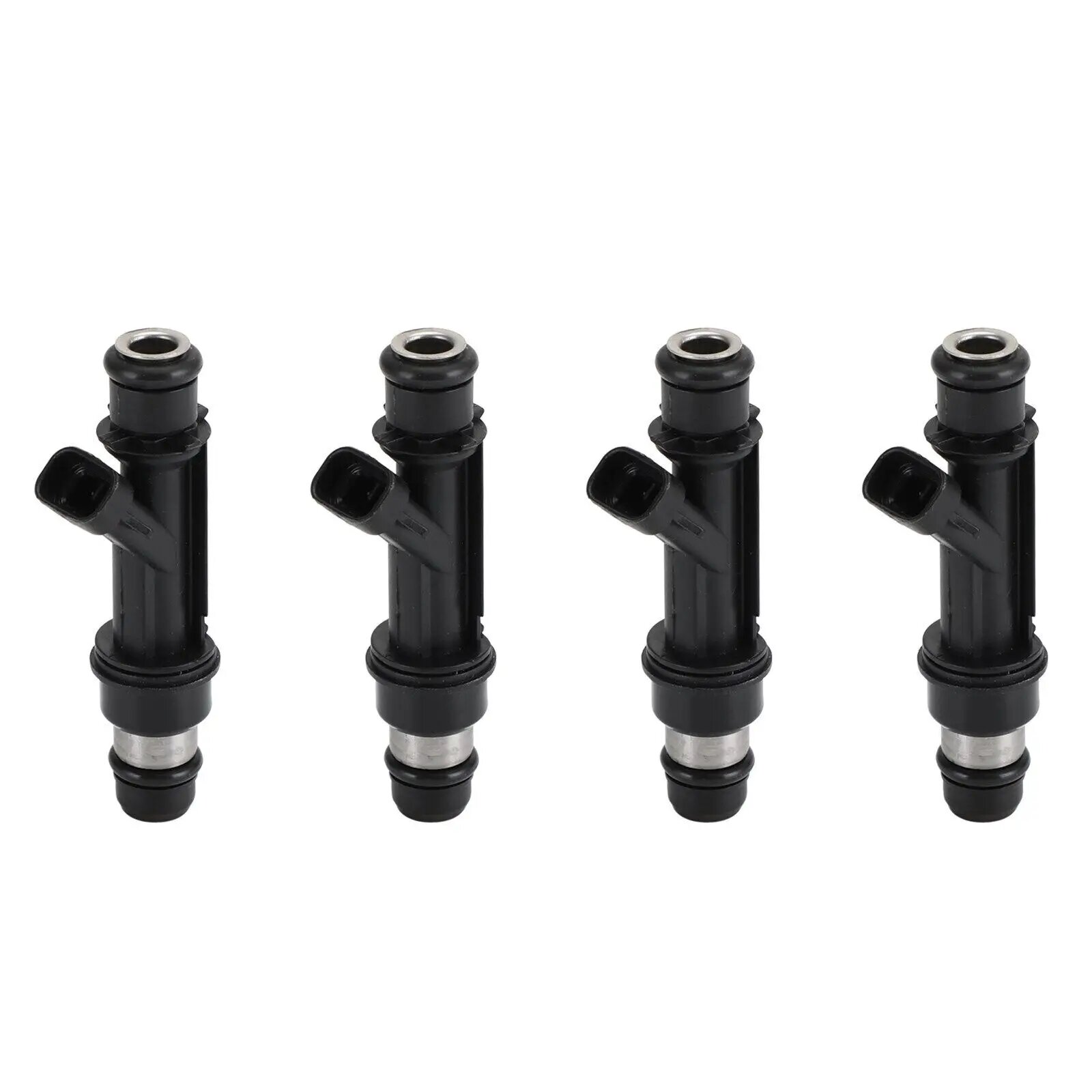 4 шт. топливная форсунка 25315853 96386780 Для Suzuki Chevy Aveo 1,6 л Opel Pontiac Wave 2004 2005 2006 FJ720 25334150