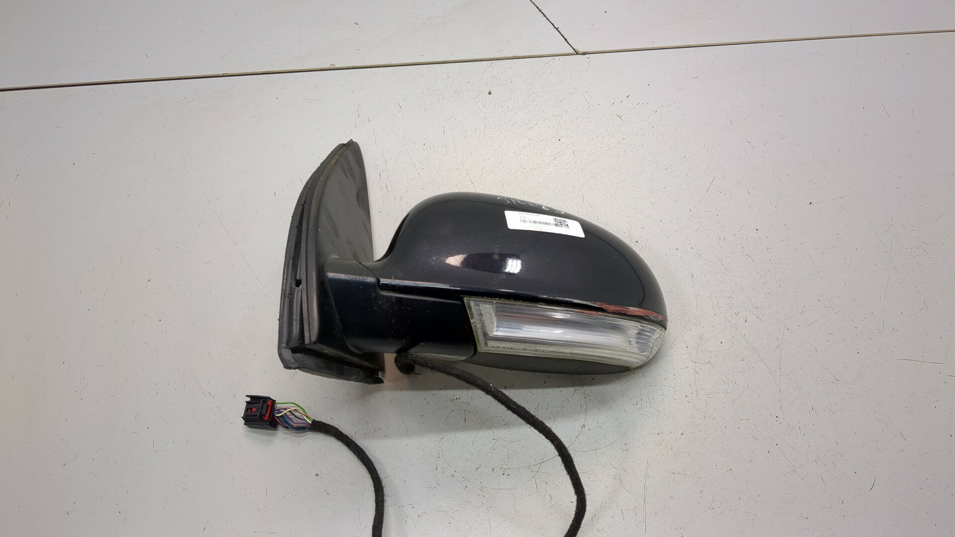 Зеркало боковое левое Volkswagen Golf 5 Б/У