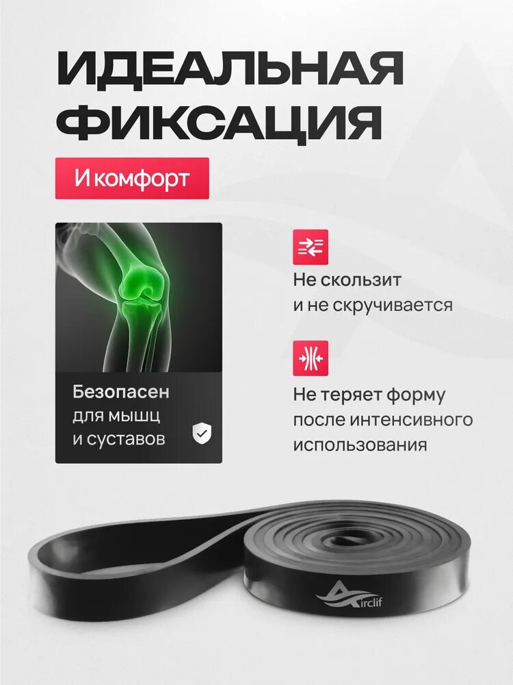 Фитнес-резинка — фото 1