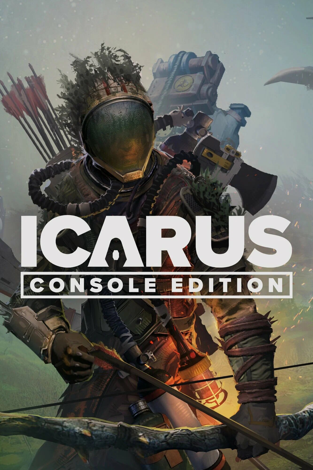 ICARUS: CONSOLE EDITION (Цифровой ключ для XBOX по электронной почте) Xbox Series S / Series X