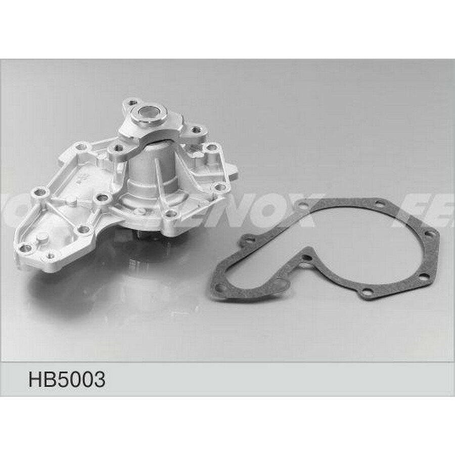 Насос водяной RENAULT 19/LAGUNA/MEGANE 1.7-2.0i/MITSUBISHI CARISMA 1.9D FENOX HB5003