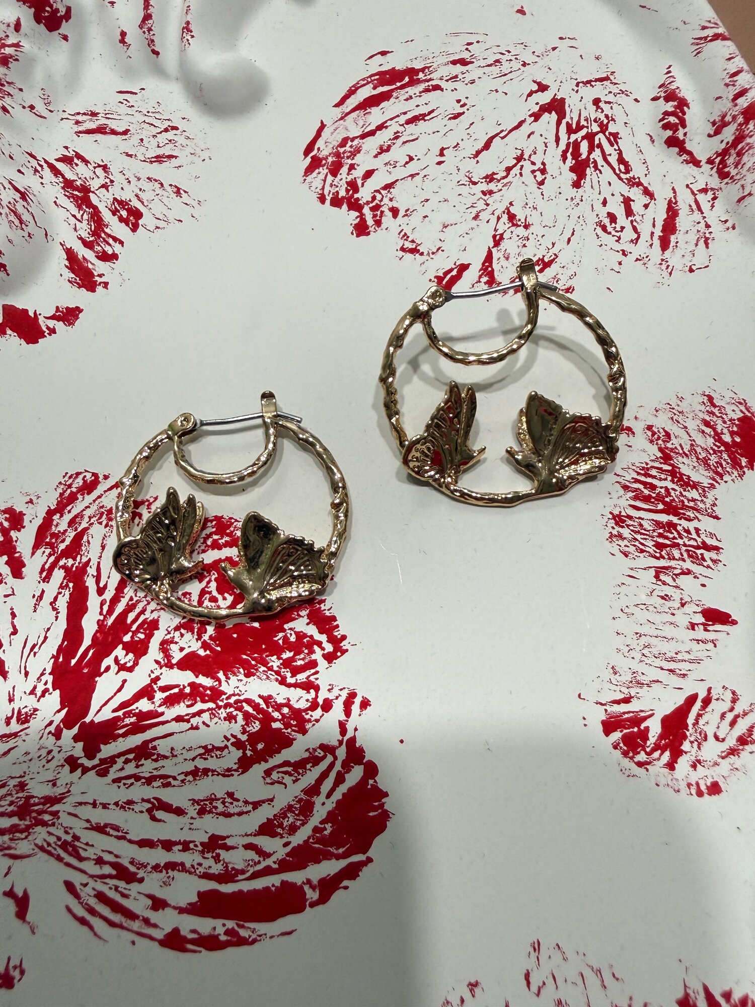 Серьги