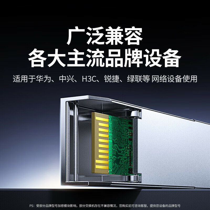 UGREEN 2.5G волоконно-оптический модуль SFP в RJ45 гигабитный адаптер преобразователь для 2.5G/1G/100M автодопуска