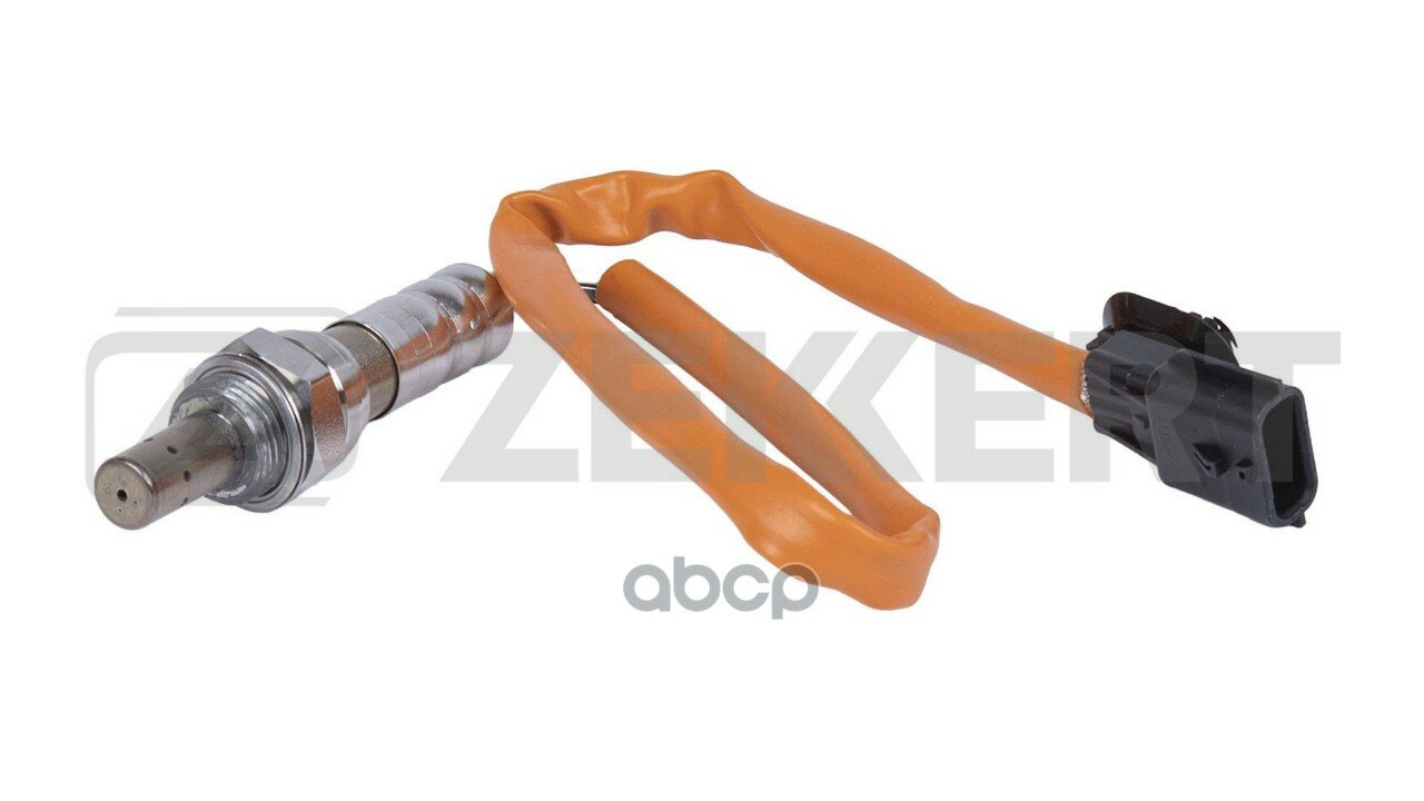 Датчик кислорода Renault Clio II III 99- Dacia Duster 11- Opel Vivaro A 01- Zekkert арт. se-3528
