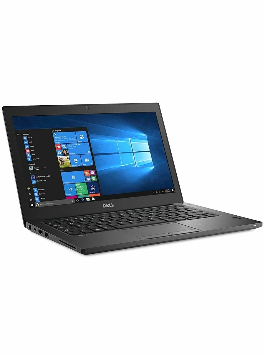 Ноутбук Dell Latitude 7280. Товар уцененный