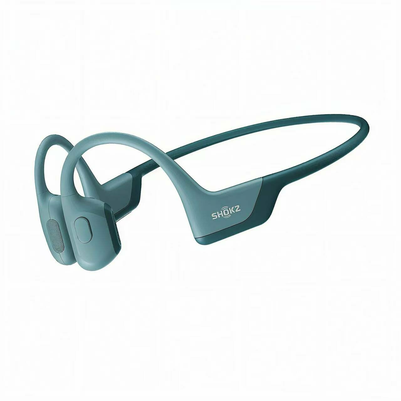 Беспроводные наушники Shokz OpenRun Pro (S810), с костной проводимостью звука, синий