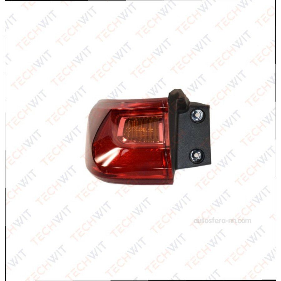 TECHWIT HD006HVL013TW Фонарь задний внешний Лев. Haval M6 II 2021-