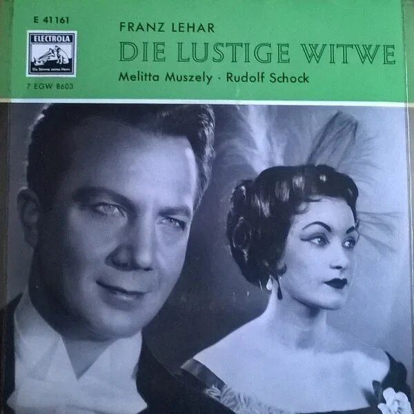 Die Lustige Witwe