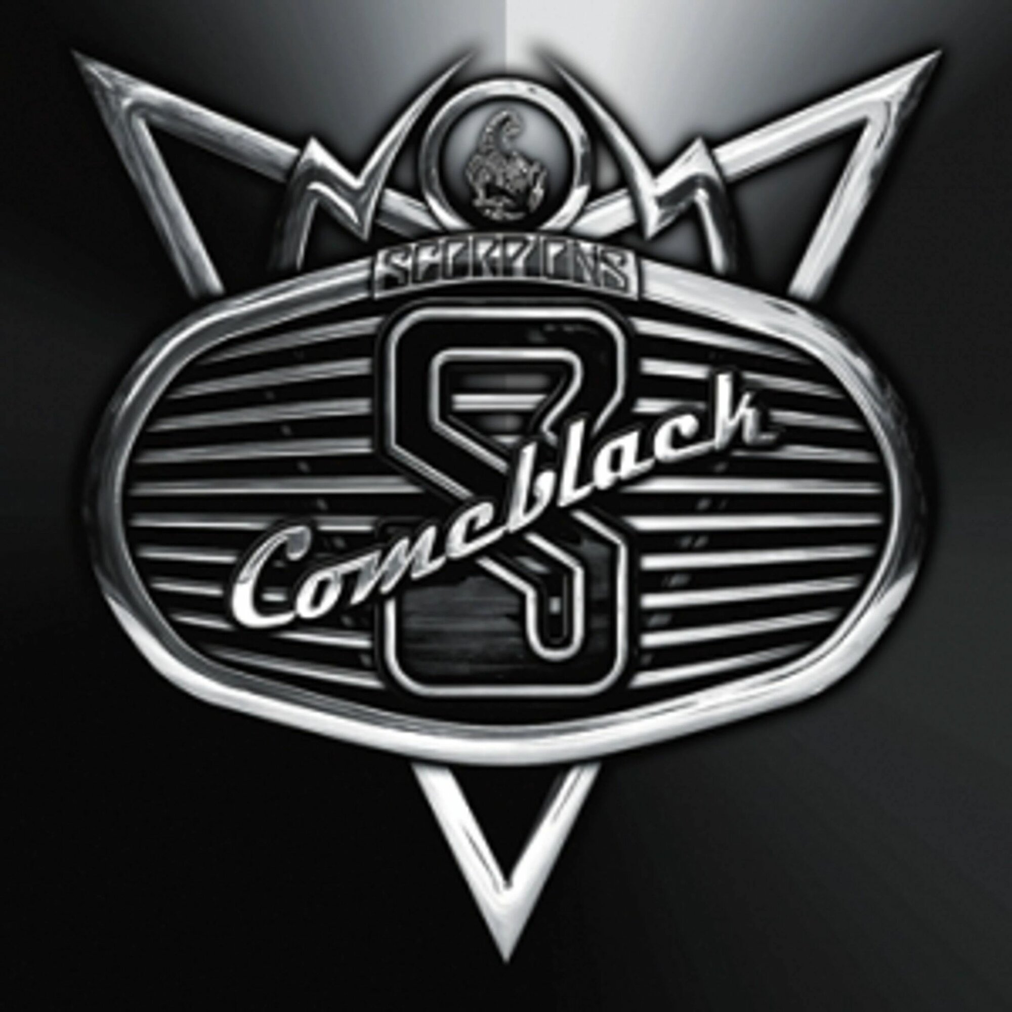 Scorpions: Comeblack (2LP), 2011, Sony, Виниловая пластинка