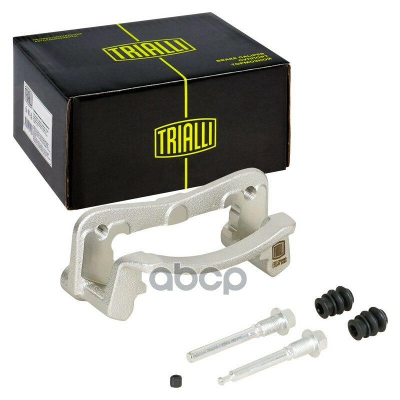 Скоба суппорта для а/м Great Wall Hover H5 (11-) 2.0TD зад. (CF 203503) Trialli арт. CF203503