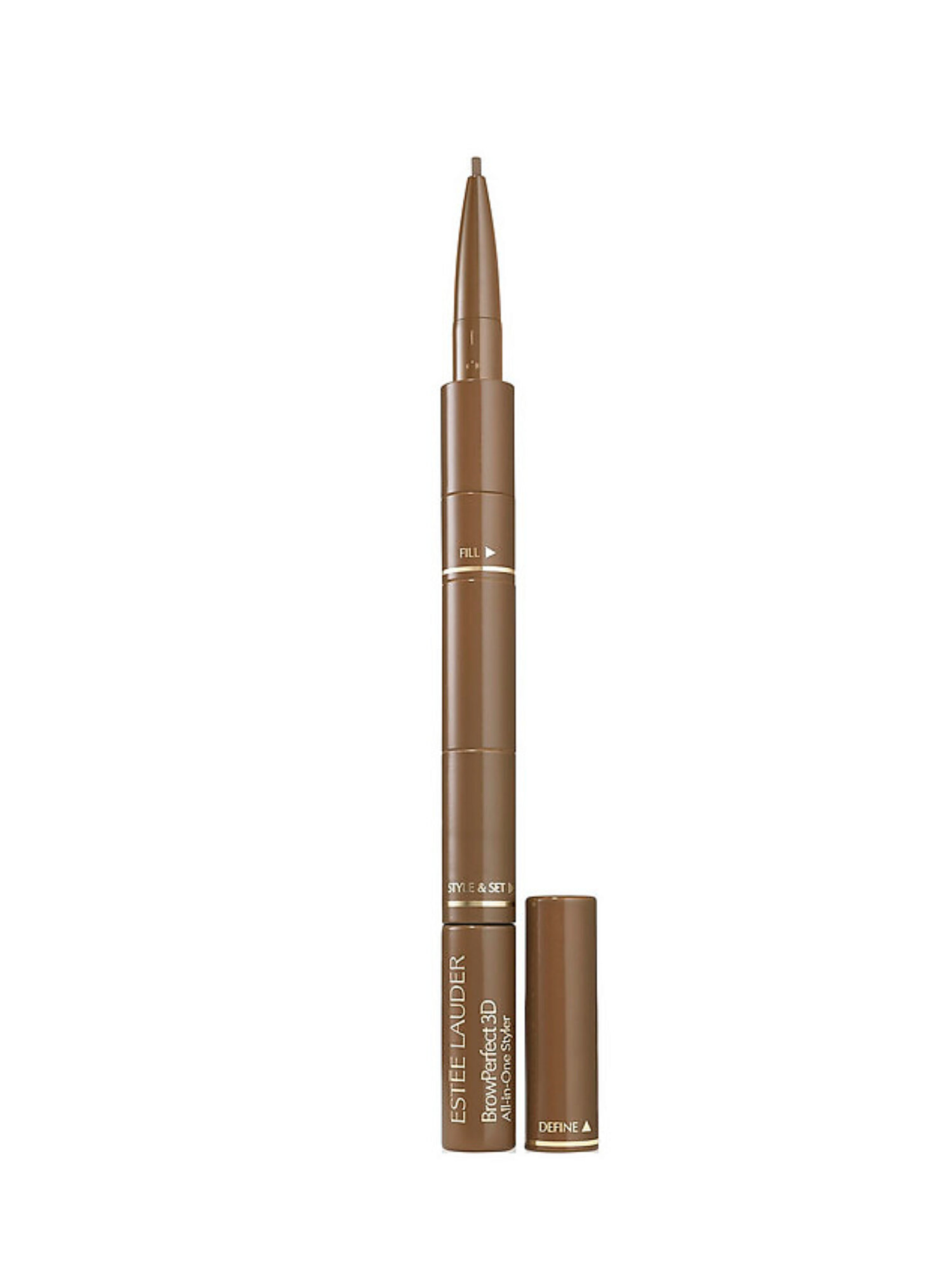 ESTEE LAUDER Карандаш для бровей BrowPerfect 3D All-in-One Styler Multi-Tasker (Warm Blond)