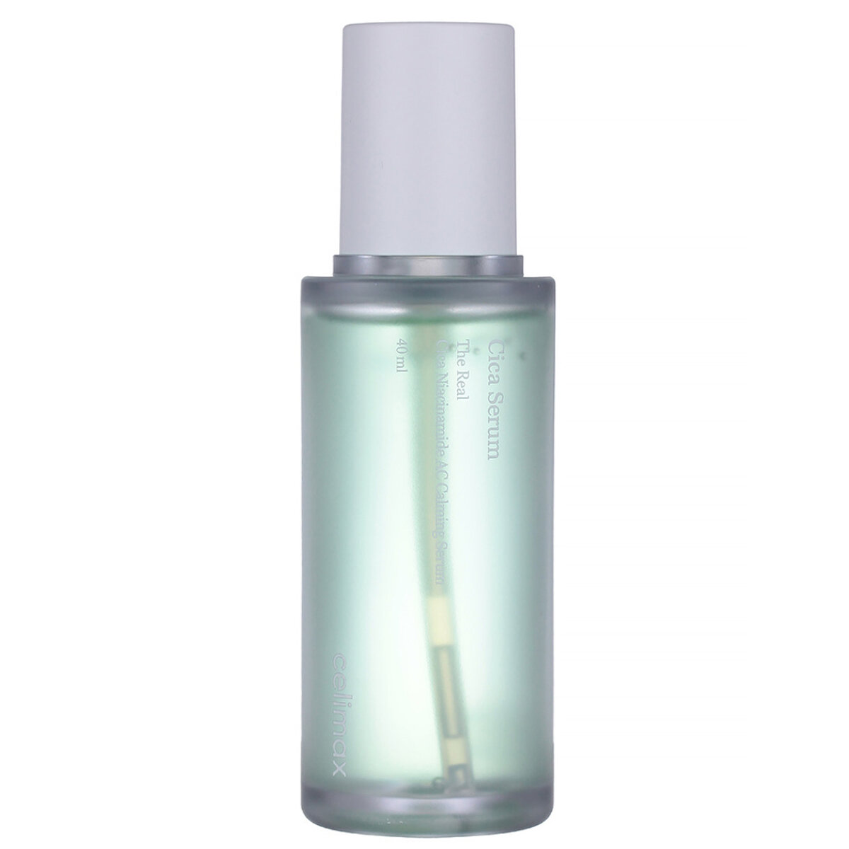 Celimax Сыворотка с экстрактом центеллы азиатской и ниацинамидом The Real Cica Niacinamide AC Calming Serum 40мл