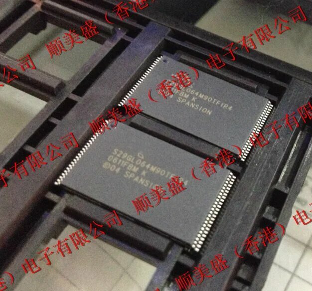 Запчасть S29GL064M90TFIR4, цвет S29GL064M90TFIR4