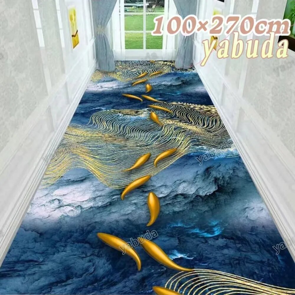Ковер 100x270 см