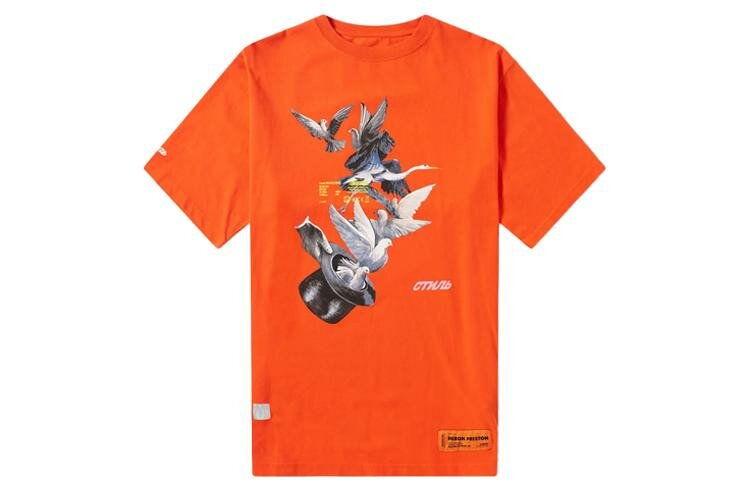 Футболка HERON PRESTON