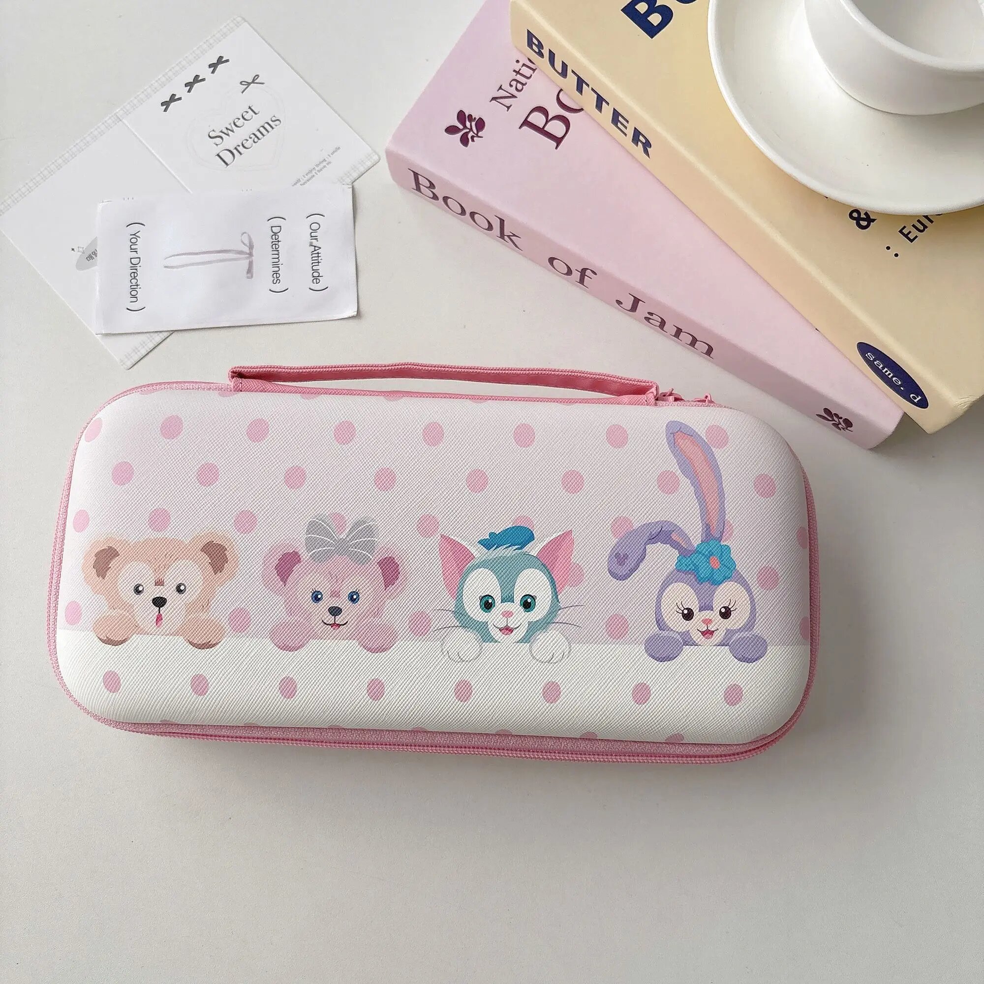 Чехол для Nintendo Switch 2 Sanrio E — фото 1