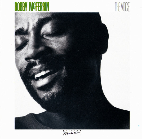 Компакт-диск Bobby McFerrin - The Voice (1 CD) — фото 1