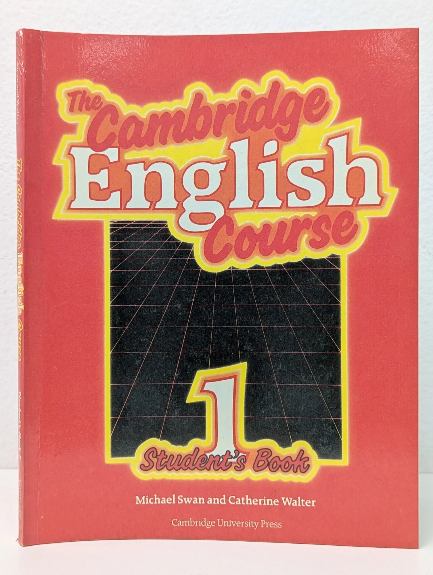 The Cambridge English Course 1. Student's Book Свон Майкл, Уолтер Кэтрин 1993