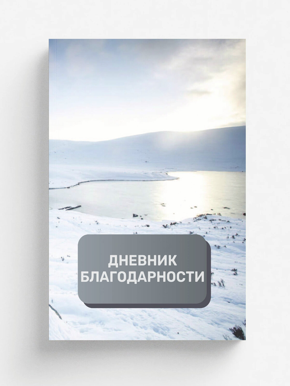 Дневник благодарности, премиум (подарочное) издание, 300 страниц